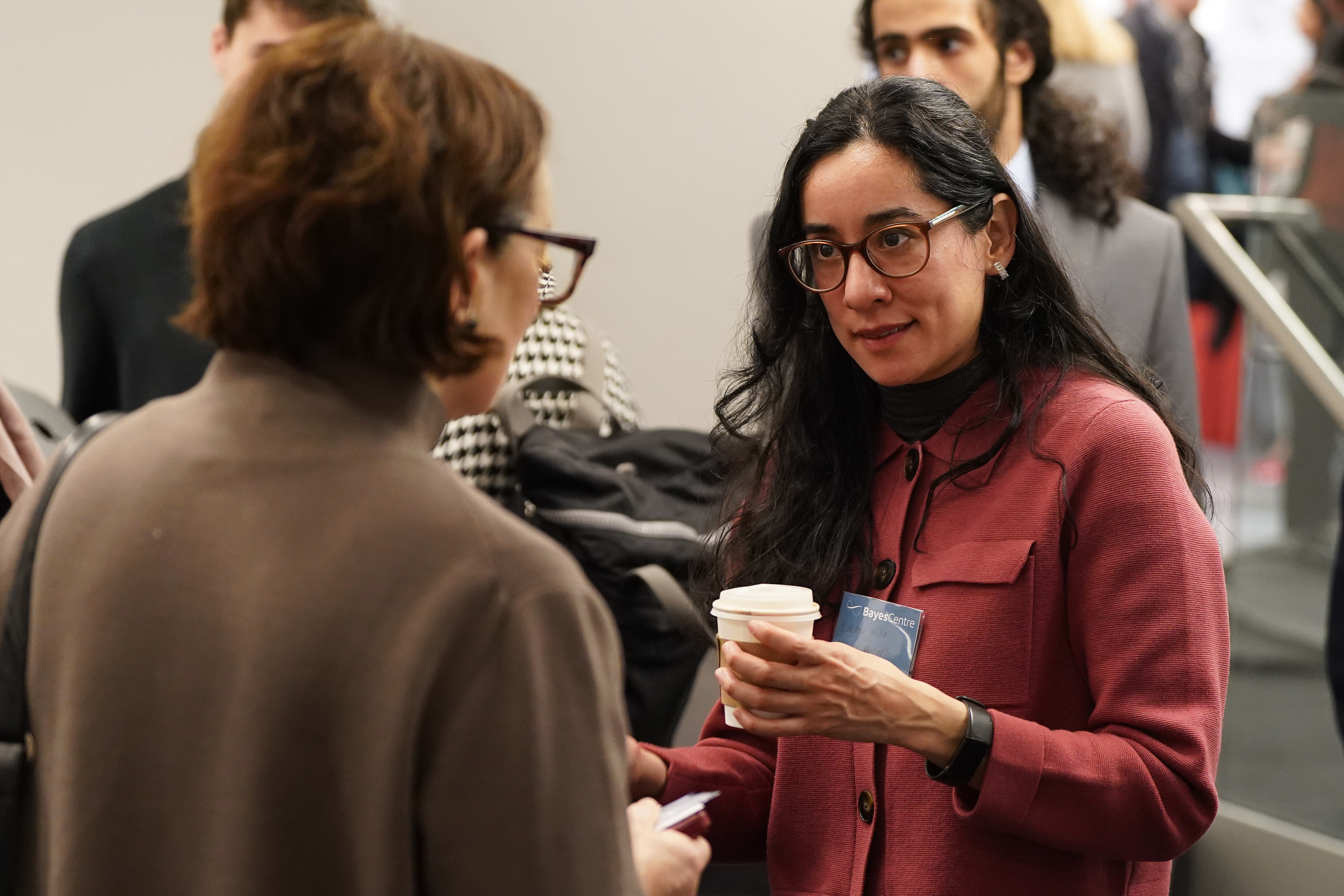 What to expect from the programme | Entrepreneurship | Bayes Centre